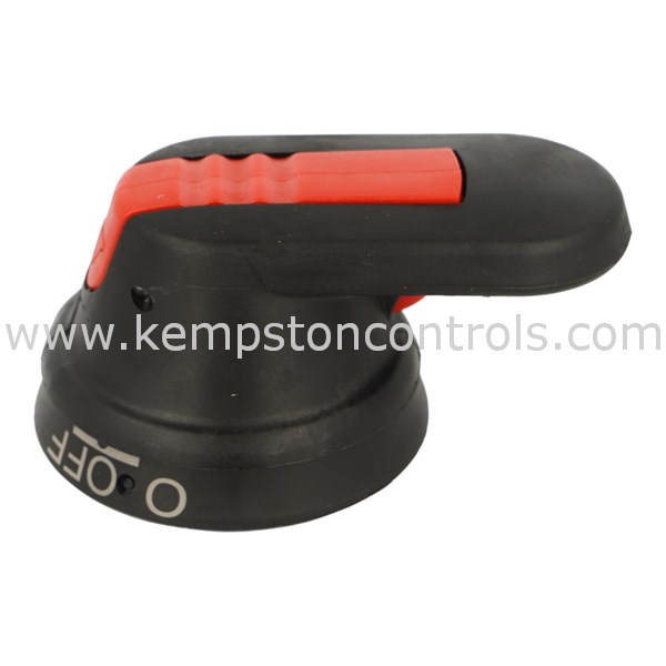 ABB 1SCA022380R9660 ABB OHB65J6 PISTOL HANDLE, BLACK, 0-1, 65MM LONG ...