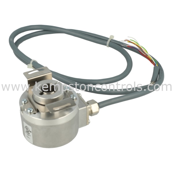Baumer EIL580-BT14.5RN.01024.A BAUMER INCREMENTAL ENCODER, Ø58MM SIZE, BLIND HOLLOW SHAFT, 1024 ...