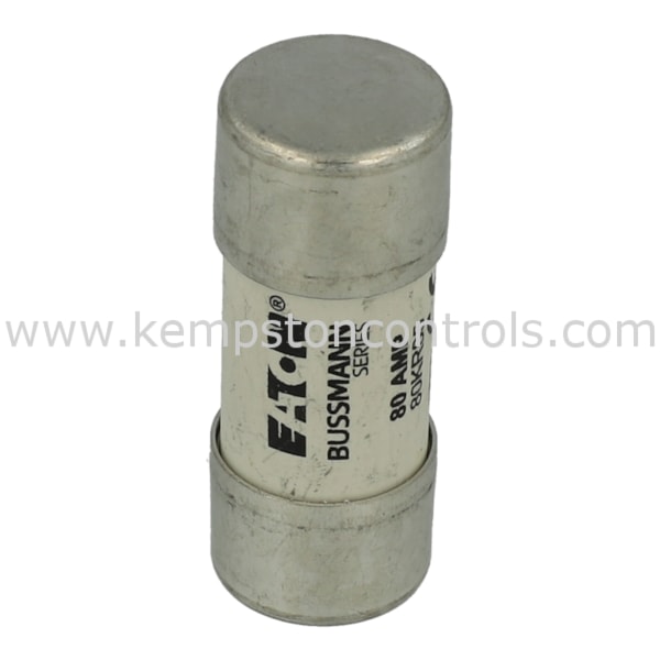 Bussmann 80KR85 BUSSMANN 80A HOUSE SERVICE CUT OUT FUSE | Kempston Controls