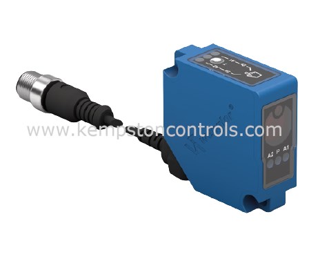 Wenglor P1PY002 LASER DISTANCE SENSOR, 0-3M RANGE, 660NM, 500HZ, M12 X ...