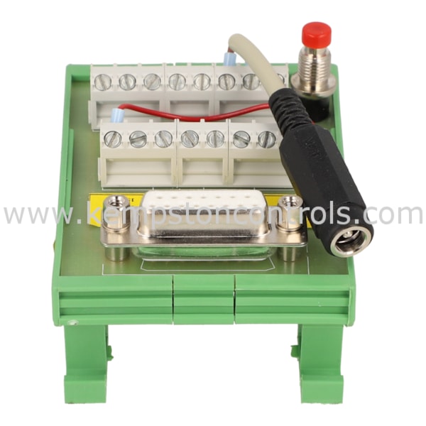 Sick SICK RANGER E/D SICK RANGER E/D POWER AND I/O TERMINAL | Kempston ...