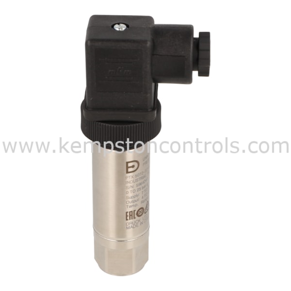 DRUCK PTX5072-TC-A1-CA-H0-PA 0-25 BARG DRUCK PRESSURE TRANSMITTER. 0-25 ...