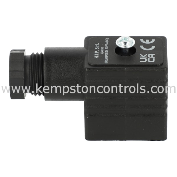 Metal Work Pneumatic W0970510011 METALWORK PLUG STD BLACK 22MM ...