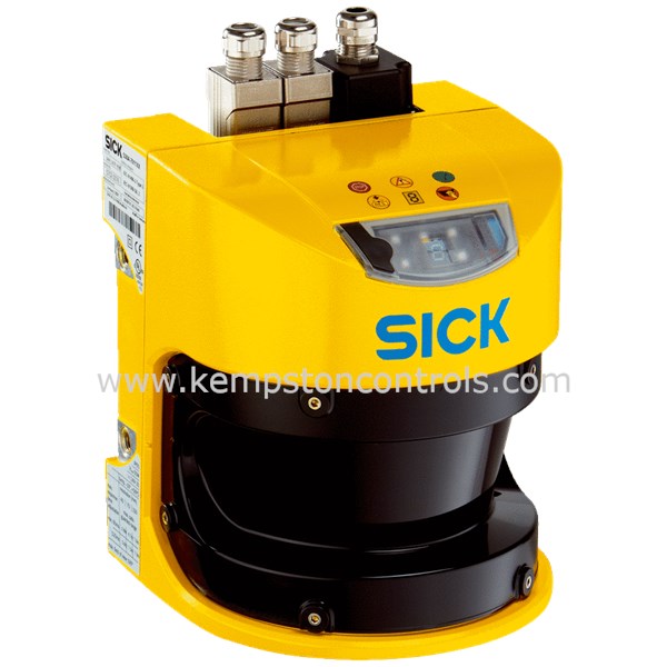 Sick S30A-7111DP SICK SAFETY LASER SCANNER, S3000 PROFINET IO ...