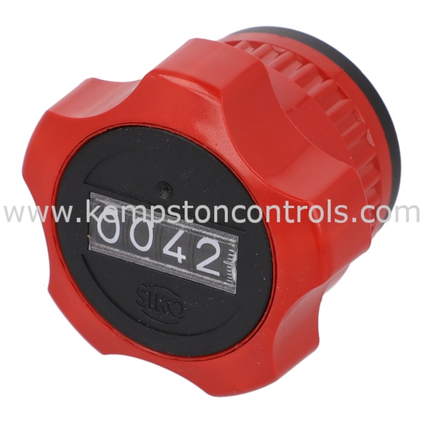 SIKO DK01-12/5-0-I-14-270-ST-FR-K-O SIKO MECHANICAL CONTROL KNOB, 12/5 ...