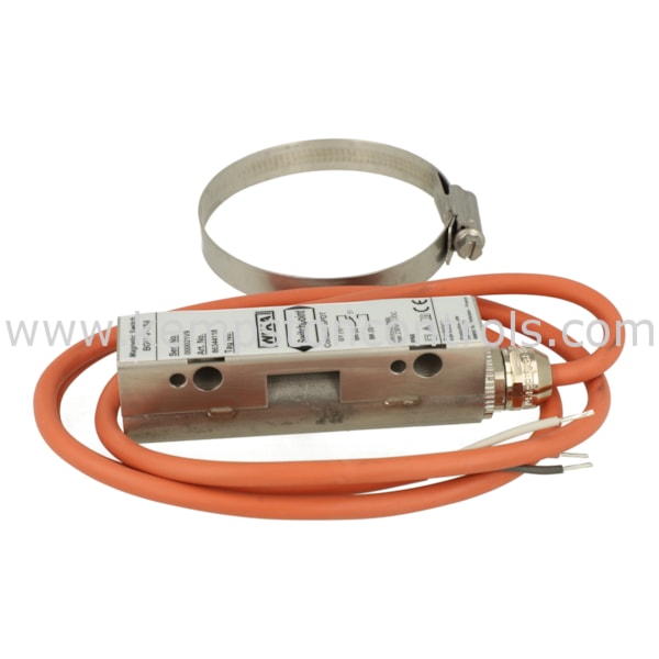 WIKA BGU-V-1 SIL WIKA MAGNETIC SWITCH FOR MAGNETIC LEVEL GAUGE ...