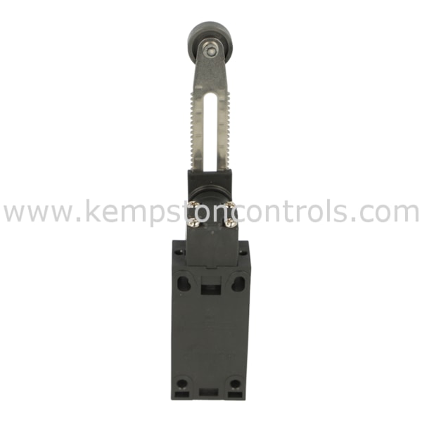Omron D4N-412G OMRON D4N SERIES ROLLER LEVER INTERLOCK SWITCH, NO/NC, DPST | Kempston Controls