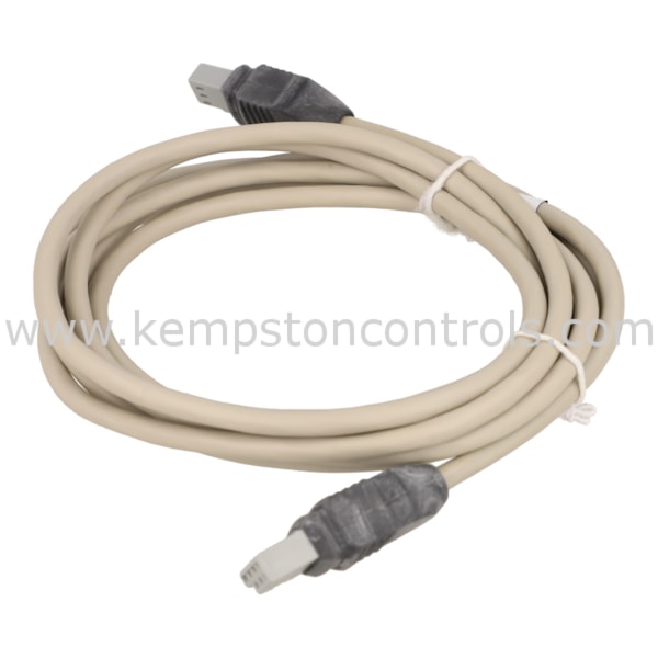 Lenze E82ZWL025 LENZE 2.5M CONNECTION CABLE FOR KEYPAD | Kempston Controls
