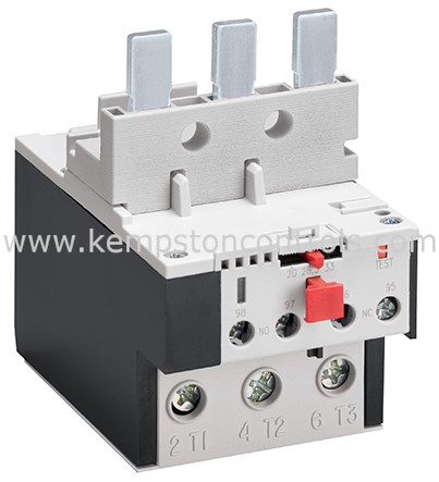 Lovato RF823300 LOVATO MOTOR PROTECTION RELAY, PHASE FAILURE/SINGLE ...