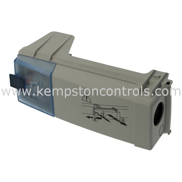 Schneider KBC16DCF21 SCHNEIDER CANALIS - TAP-OFF UNIT FOR NF FUSES - 8. ...