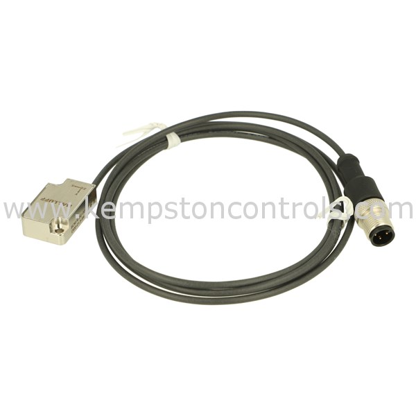 Balluff BCM R15E-001-DI00-01,5-S4 BALLUFF CONDITION MONITORING SENSOR, VIBRATION MEASUREMENT ...