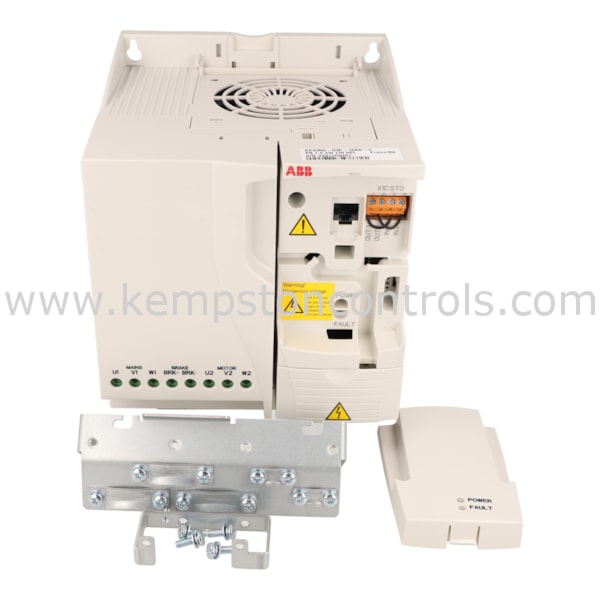 ABB Drives ACS355-03E-15A6-4 ABB DRIVES INVERTER DRIVE, 400V, 3 PHASE ...