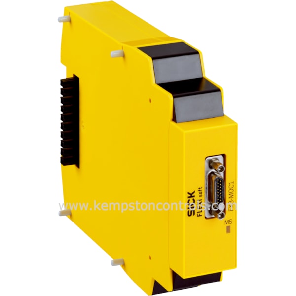 Sick FX3-MOC100010 SICK FLEXI SOFT SAFETY CONTROLLER | Kempston Controls