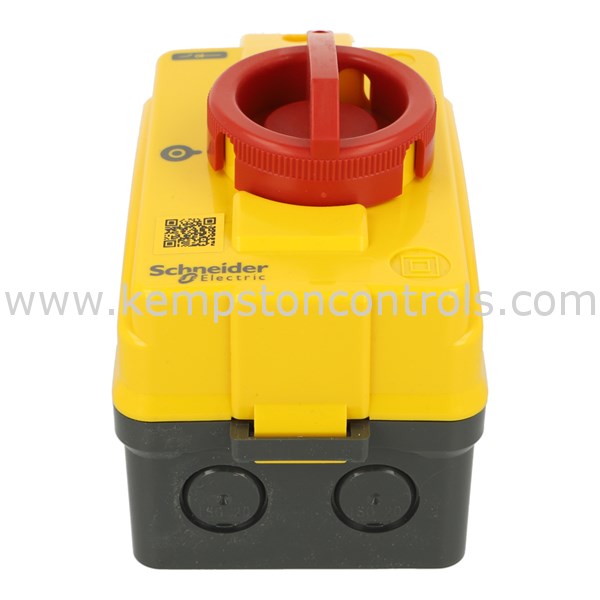 Schneider VCFN25GE SCHNEIDER 3 POLE PANEL MOUNT ISOLATOR SWITCH - 20A ...