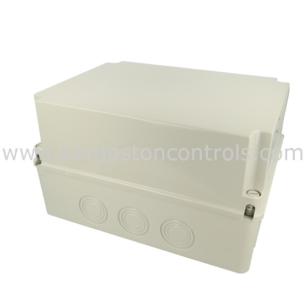 Termination Technology CP1264D TT DEEP COVER PLASTIC ADAPTABLE BOX IP67 ...