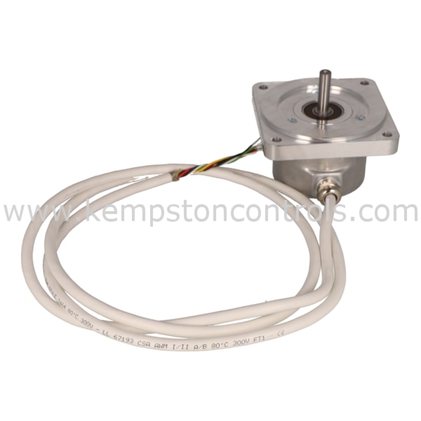 Hengstler 0522560 HENGSTLER INCREMENTAL ENCODER, 10 PULSES, 7 MM SOLID ...