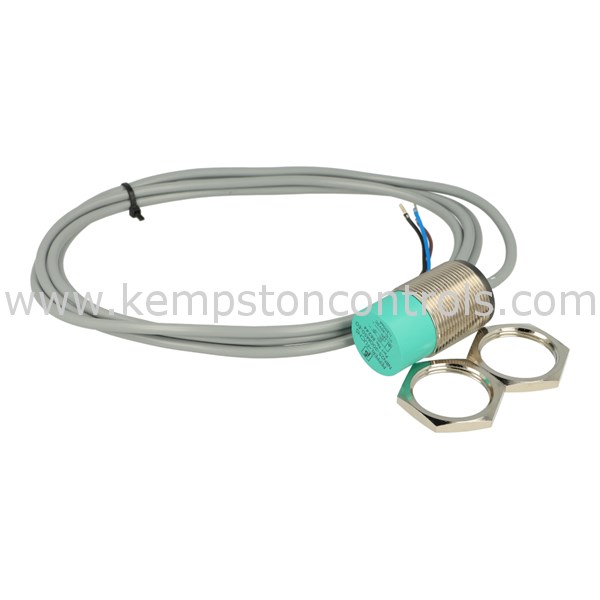 Pepperl + Fuchs NBN25-30GM50-E0 PEPPERL + FUCHS INDUCTIVE SENSOR, M30, 25MM RANGE, NON-FLUSH ...