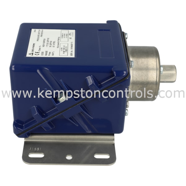 Delta W20112GP02A DELTA MOBREY PRESSURE SWITCH, 1 TO 20 PSI, PMAX 30 ...