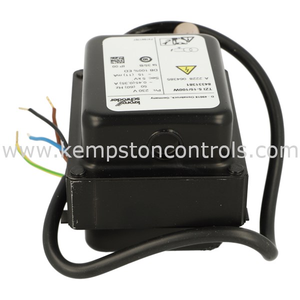 KROMSCHRODER 84331381 KROMSCHRODER TZI 5-15/100W IGNITION TRANSFORMER ...