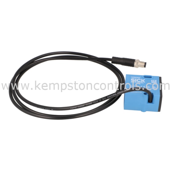 Sick RAY10-KZ3EBL PHOTOELECTRIC SWITCH, 25MM RANGE, 10-30VDC, PNP, 30MA ...