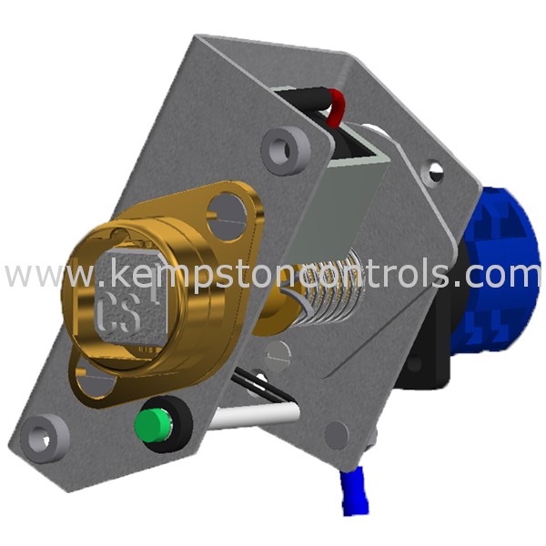 Castell KSUPS-FSB-P-C/O4-24D-(2D2) CASTELL KSUPS BRASS BOB KEY TRAPPED ...