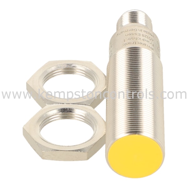 IFM GG712S IFM GIGA4005-2PS/SIL2/US, FAIL-SAFE INDUCTIVE SENSOR, M18 ...