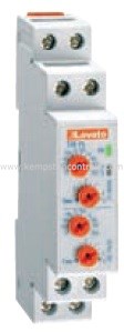 Lovato TMPL MODULAR TIMER RELAY PRORAMMABLE 12-240VAC/DC | Kempston ...