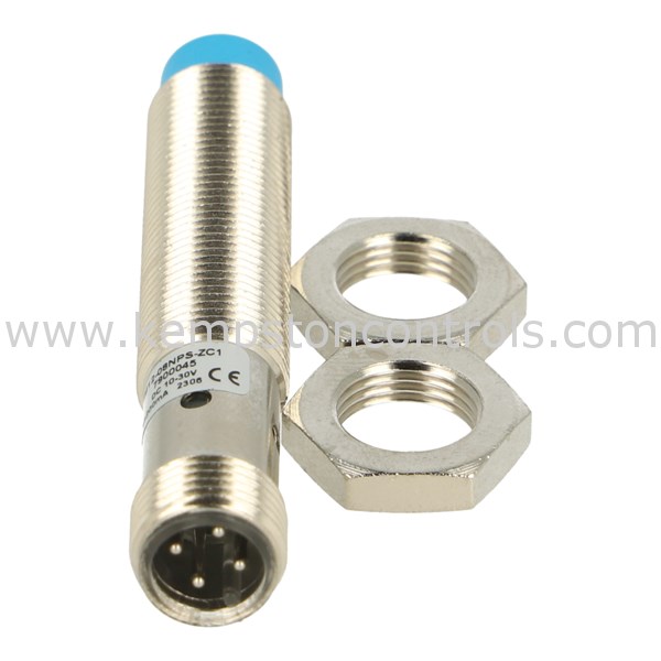Sick IM12-08NPS-ZC1 SICK INDUCTIVE SENSOR, 8MM SENSING RANGE, M12X1 ...