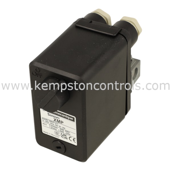 Telemecanique Sensors XMPC06C2941S701 TELEMECANIQUE PRESSURE SWITCH, 6 ...