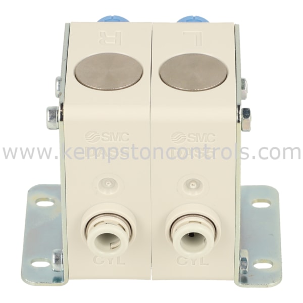 SMC DAS5-06 SMC DECELERATION CONTROLLER, BODY SIZE 5, Ø6 APPLICABLE ...