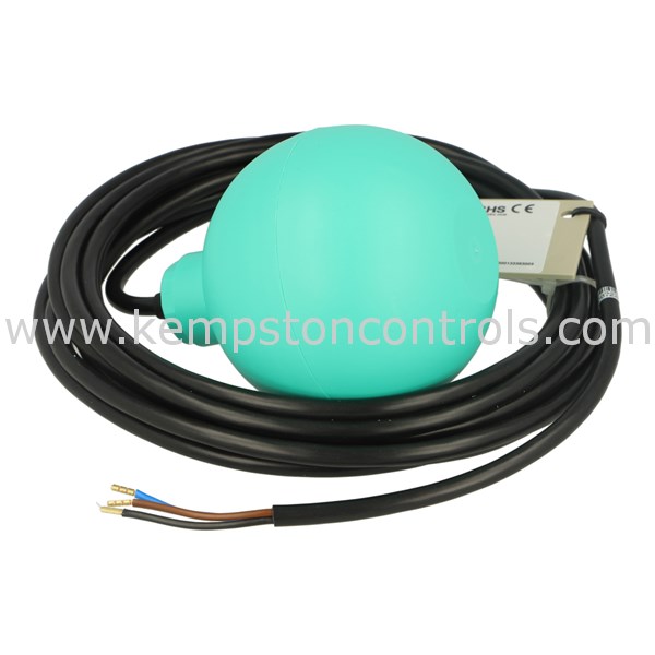 Pepperl + Fuchs LFL2-BK-U-PVC5 P+F FLOAT SWITCH | Kempston Controls