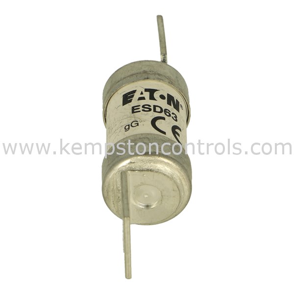 Bussmann ESD63 FUSE BS88 63A 415VAC | Kempston Controls