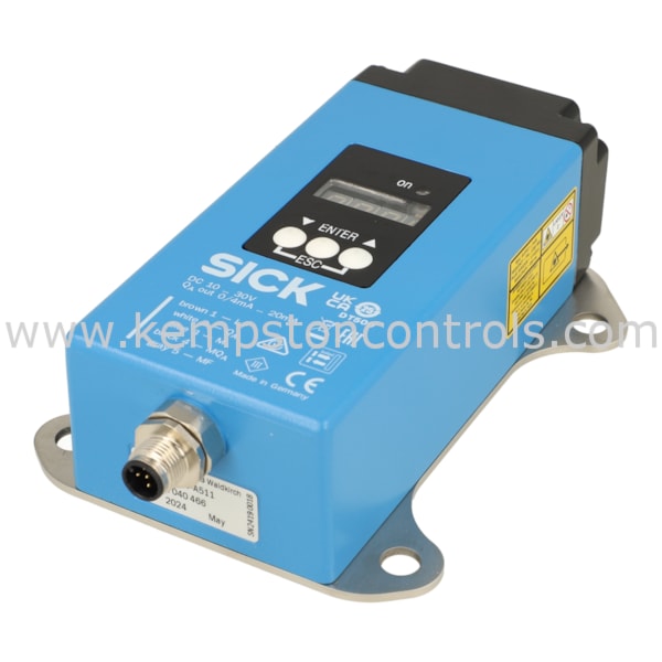 Sick DT500-A511 SICK DISTANCE SENSOR | Kempston Controls