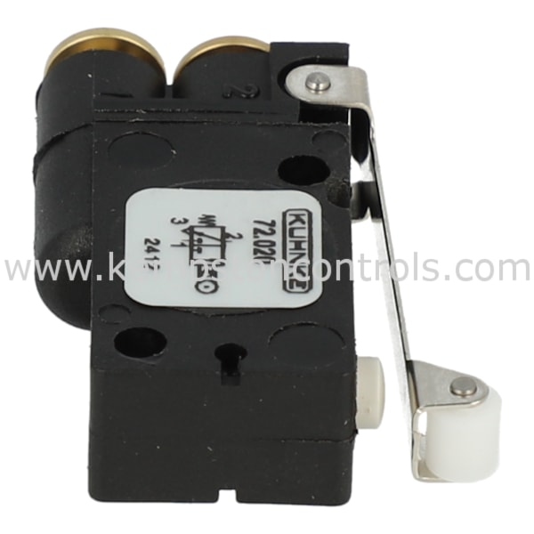 Kuhnke 72.020 KUHNKE MECHANICALLY ACTUATED VALVE TYPE 72 | Kempston ...