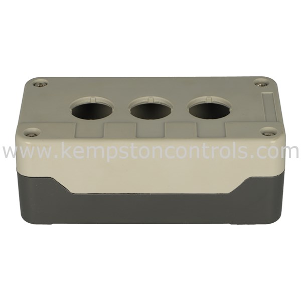 Crompton Controls PB052CBP 3 HOLE PLASTIC STATION | Kempston Controls