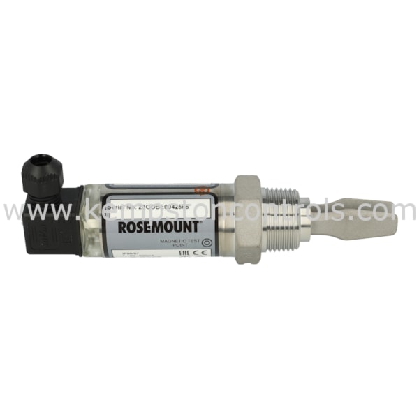 Emerson 211001A1NA ROSEMOUNT 2110 COMPACT VIBRATING FORK LEVEL SWITCH ...