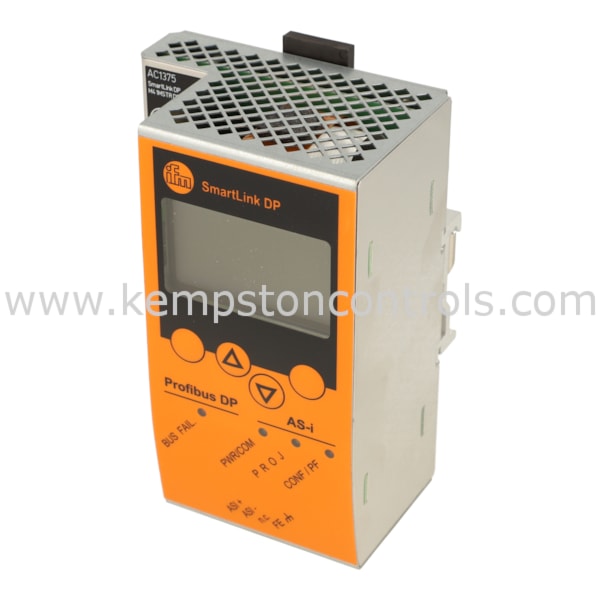 IFM AC1375 IFM SMARTLINK M4 DP 1MASTER, M4 SINGLE MASTER COMPATIBLE ...
