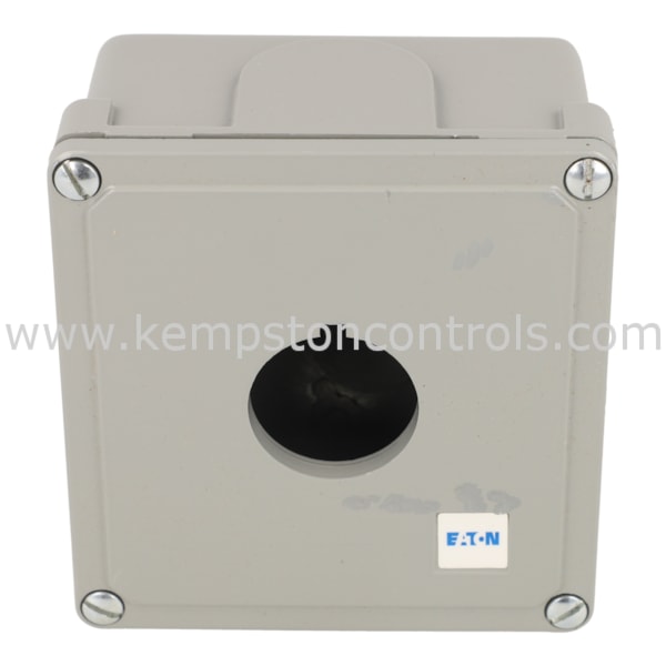 Eaton 10250TN1 EATON PUSHBUTTON ENCLOSURE FOR E30 PUSHBUTTON, 5.75 X 4 ...