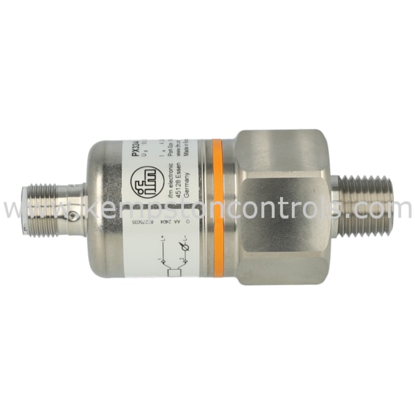 IFM PX3244 IFM PRESSURE TRANSMITTER WITH CERAMIC MEASURING CELL, 0 ...