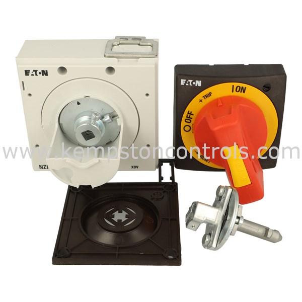 Eaton Moeller NZM2-XTVDVR EATON MOELLER DOOR COUPLING ROTARY HANDLE ...