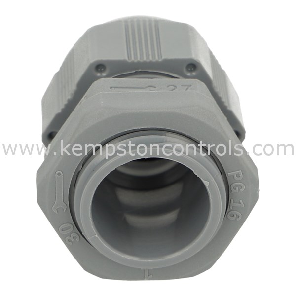Termination Technology NGPG16-G TT NYLON COMPRESSION GLAND WITH LOCKNUT ...