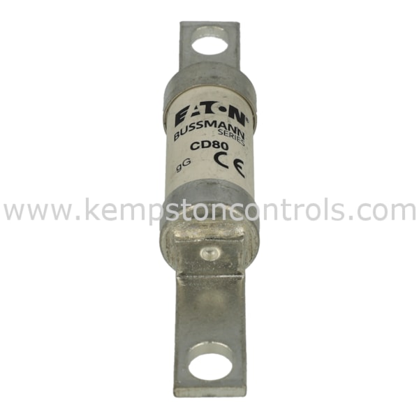 Bussmann CD80 BUSSMANN FUSE BS88 80A 550VAC | Kempston Controls