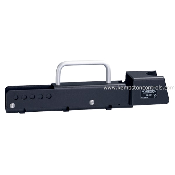 Schmersal SZ200 SCHMERSAL LOCKOUT TAG, 5 CIRCULAR HOLES | Kempston Controls