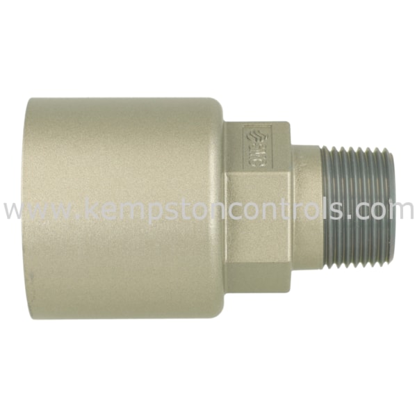 SMC 2508-010 SMC 25 (AXIAL EXHAUST), SILENCER (R1 CV 7.2) | Kempston ...