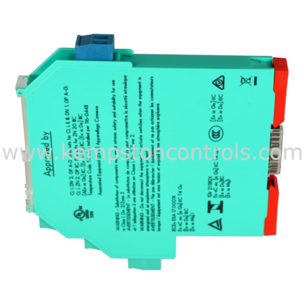 Pepperl + Fuchs KCD2-SLD-EX1.1045 P + F ISOLATED BARRIER, SOLENOID ...