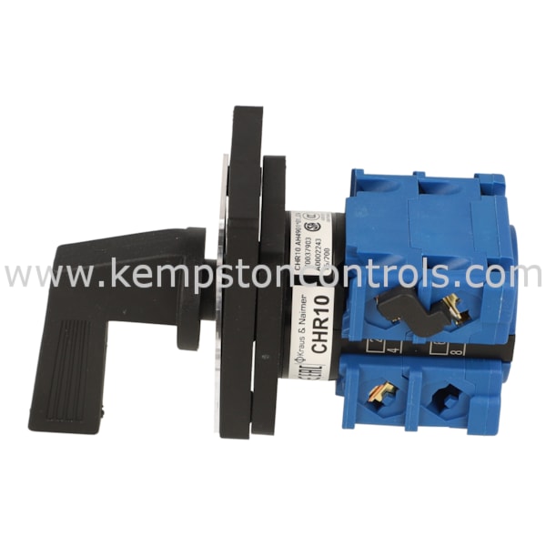 Kraus and Naimer CHR10.AH4901*01.J24 KRAUS AND NAIMER CAM SWITCH ...