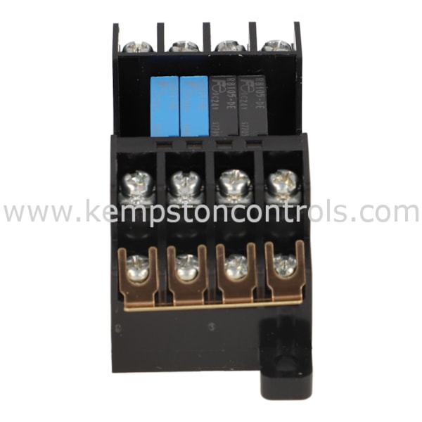 Fuji RS42-DE FUJI RELAY AND TERMINAL MODULE 2N/O+2N/C 24VDC | Kempston ...