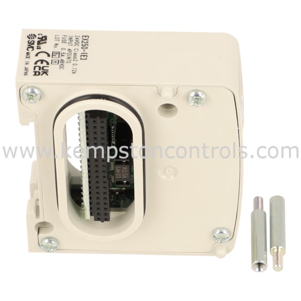 SMC EX250-IE3 SMC EX250 INPUT BLOCK, M8 CONNECTOR, 4 INPUTS | Kempston ...