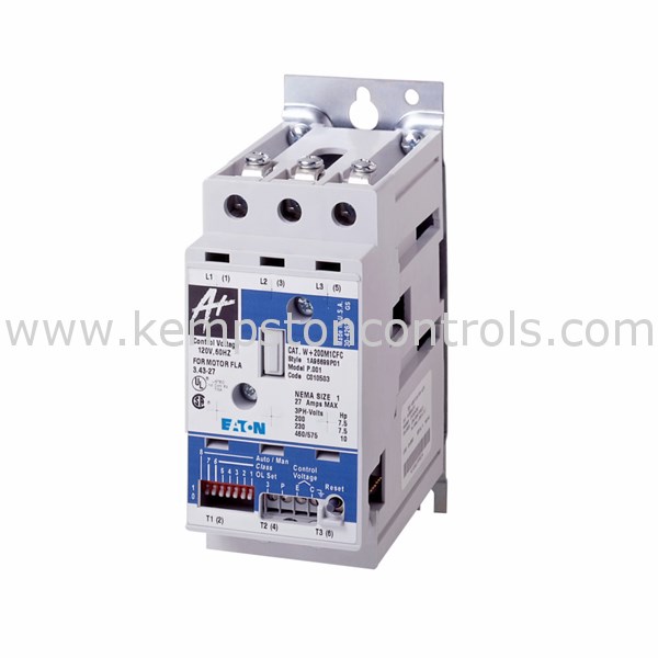Eaton W+200M1CFC EATON SIZE 1 60 HZ STARTER 1A96699R01 | Kempston Controls