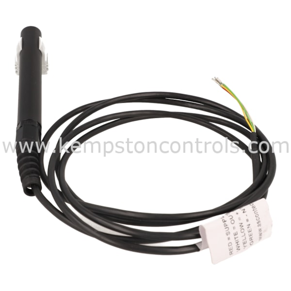 ASCON TRH-30120 ASCON TEMPERATURE AND RELATIVE HUMIDITY PROBE, 4-20MA ...